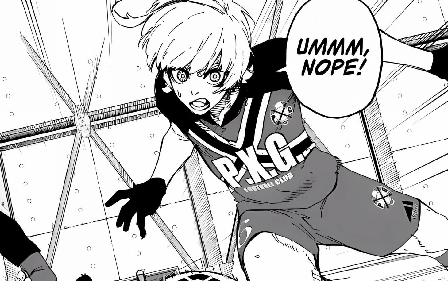 Who is Charles Chevalier in Blue Lock? Explained