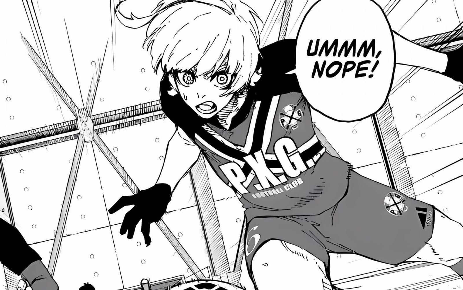 Who is Charles Chevalier in Blue Lock? Explained