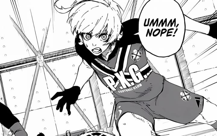 Who is Charles Chevalier in Blue Lock? Explained