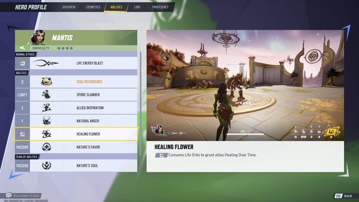 Marvel Rivals Mantis guide: Abilities, how to play, and more