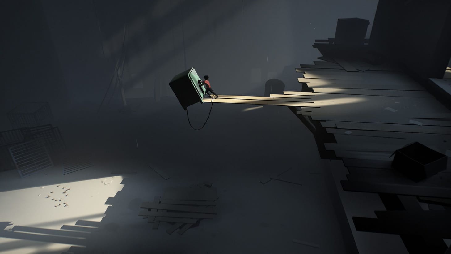 5 best adventure games to play while you wait for Little Nightmares 3