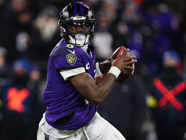 What is Lamar Jackson's 40 time? | Discover Lamar Jackson's Physical ...