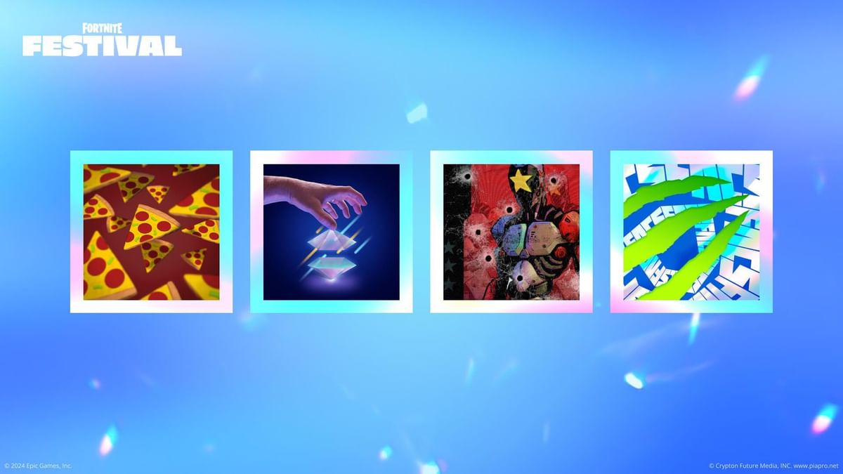 Fortnite Festival Season 7 Hatsune Miku patch notes revealed