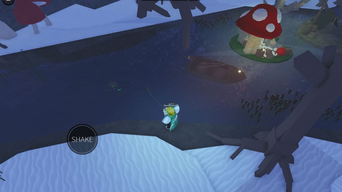 How to get Vigilante title in Fisch