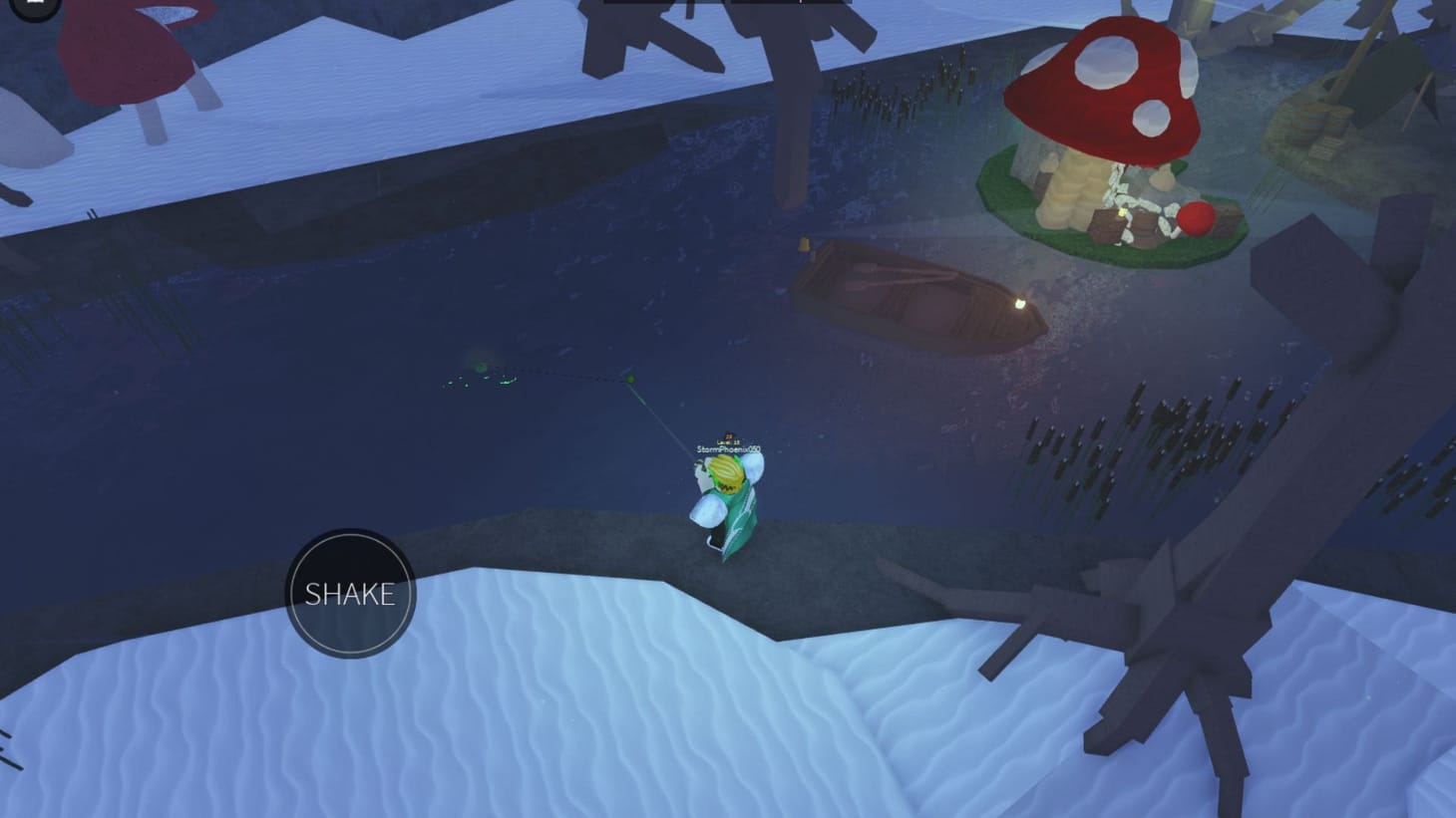 How to get Vigilante title in Fisch