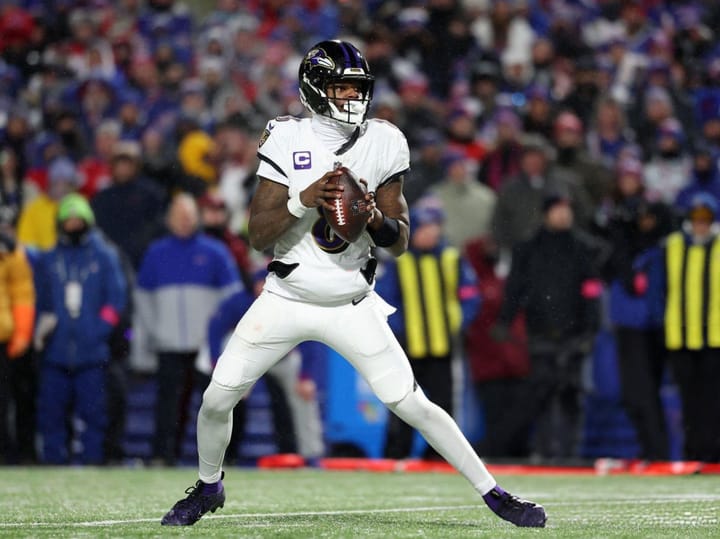 Lamar Jackson Height | Lamar Jackson Physical Attributes and more