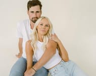 Who is Dylan Larkin's Wife? | Meet Kenzy Wolfe