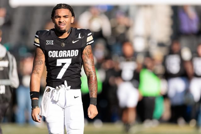 NFL-bound Cam'Ron Silmon-Craig reflects on his career at Colorado after ...