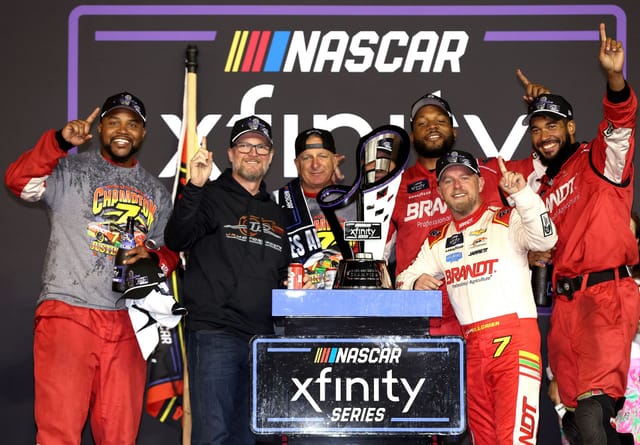 Dale Earnhardt and son Dale Earnhardt Jr. secures spot in top 10 ...
