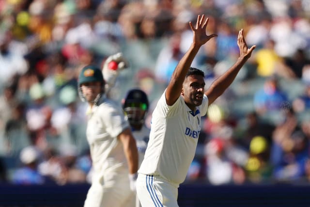 "Ashwin retiring mid-series was a funny one"- Former Australian player ...
