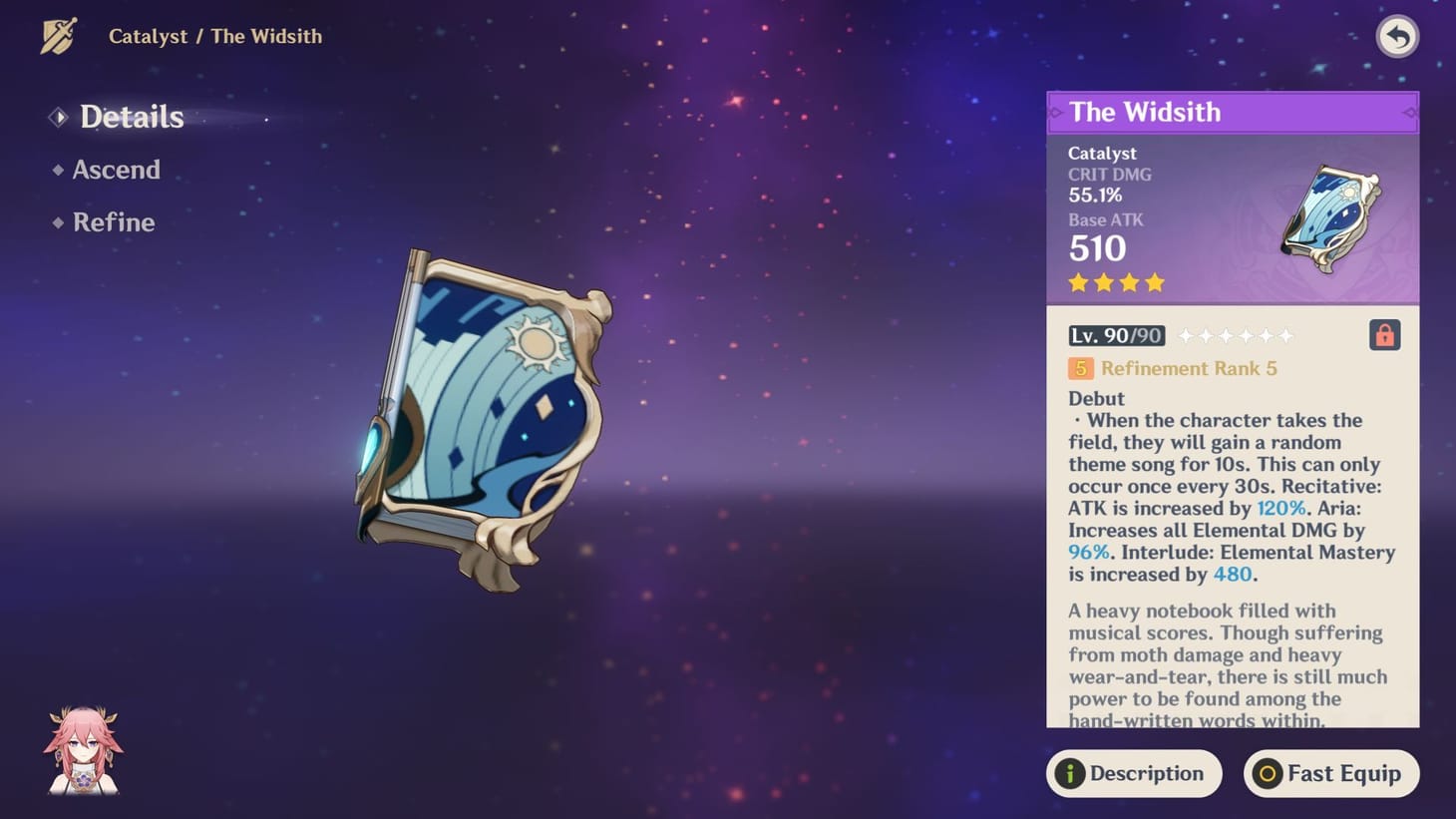 Best Genshin Impact Lan Yan build guide: Artifacts, weapons, and team comps