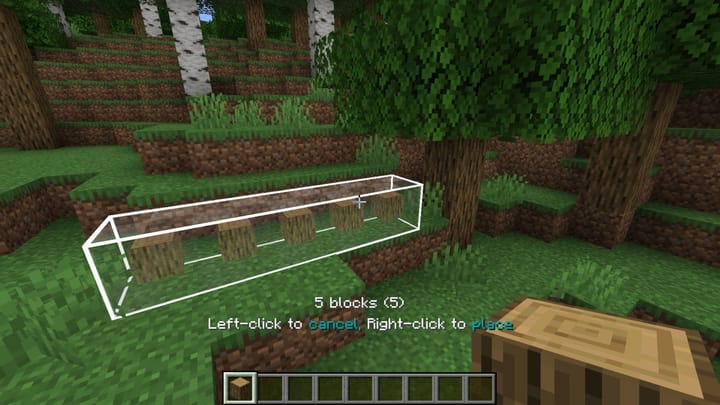 Minecraft Effortless Building mod: Features, installation guide, and more