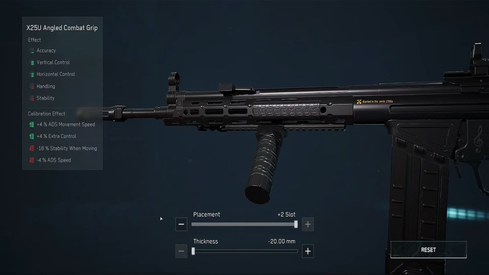 Best G3 build in Delta Force