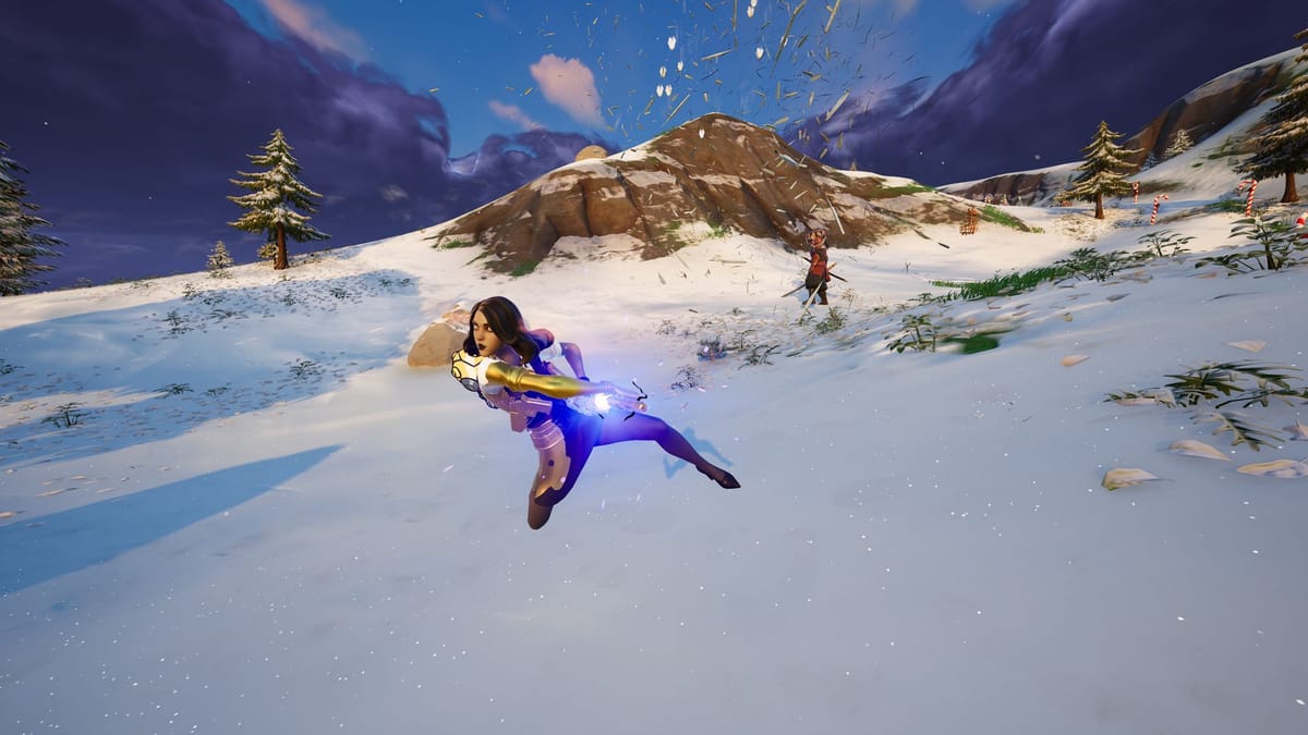 5 ways to utilize the power of the Kinetic Blade in Fortnite Chapter 6 ...
