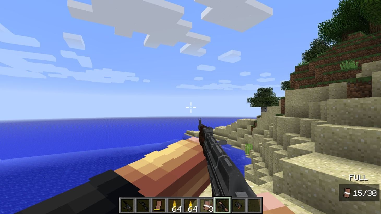 4 most realistic Minecraft gun mods in 2025