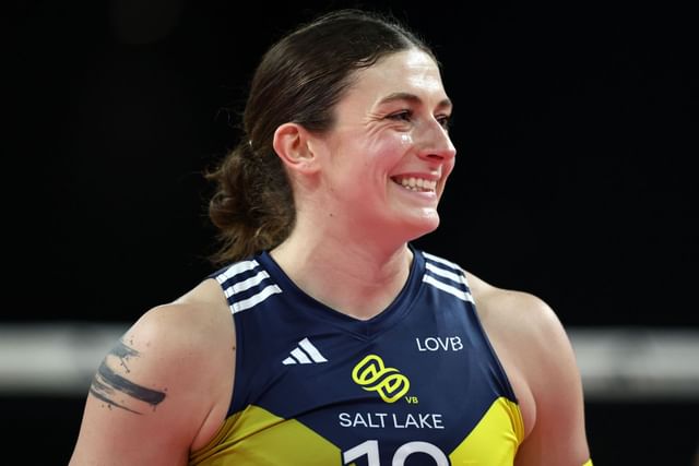 Meet Roni Jones-Perry: All about the 27-year-old Utah native competing ...