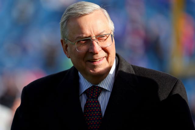 How did Bills owner Terry Pegula make his money? All you need to know ...