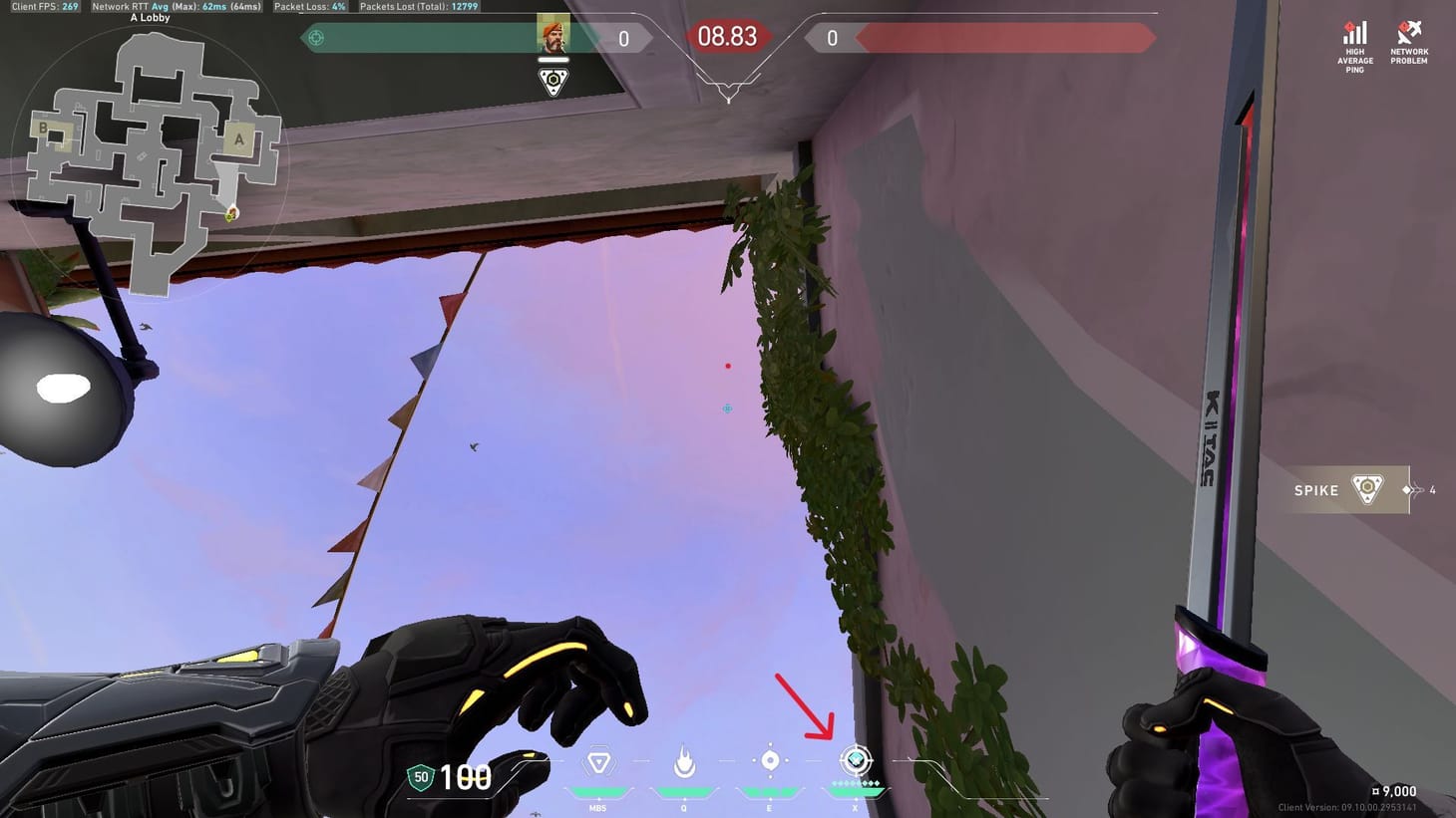 Valorant guide: Best Brimstone lineups on Sunset map