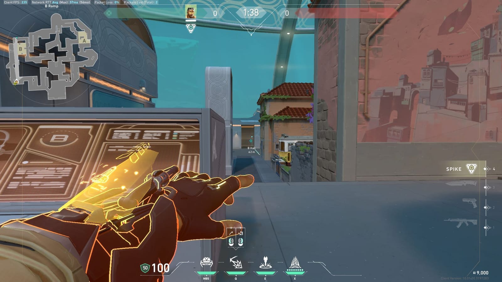 Valorant Tejo Pearl guide: Best lineups and tips