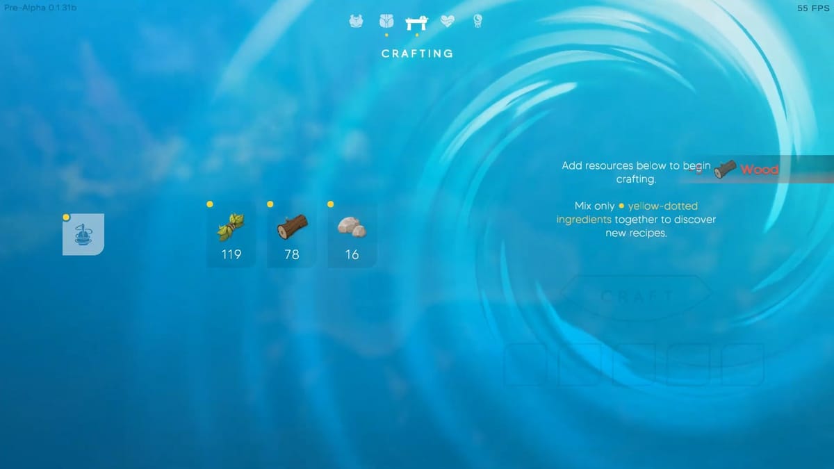 Aloft crafting: All Crafting Recipes in Aloft