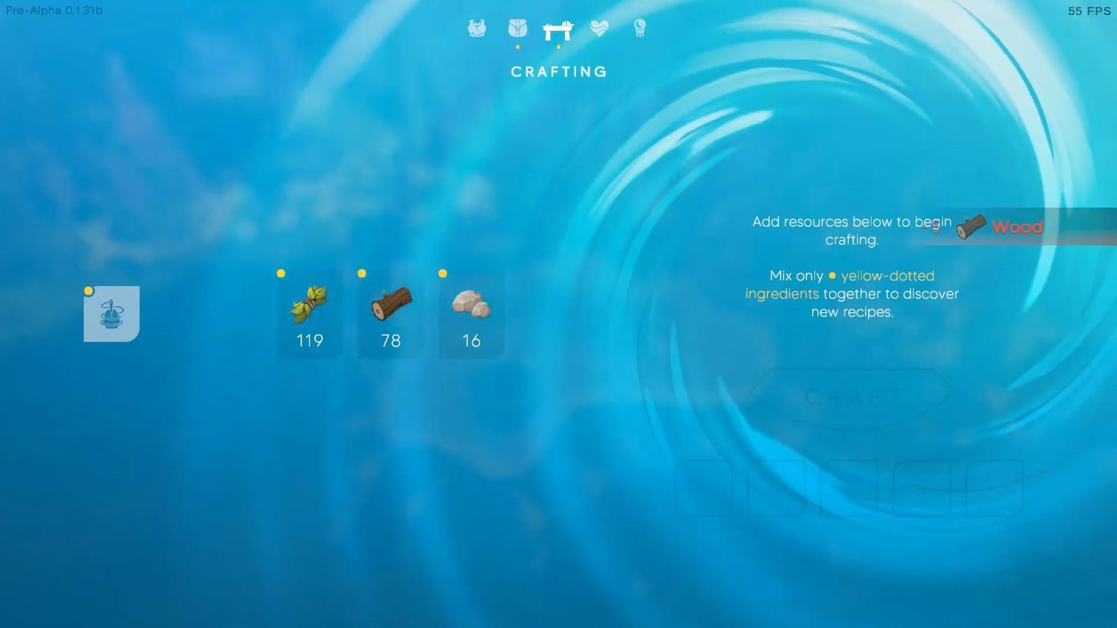 Aloft crafting: All Crafting Recipes in Aloft