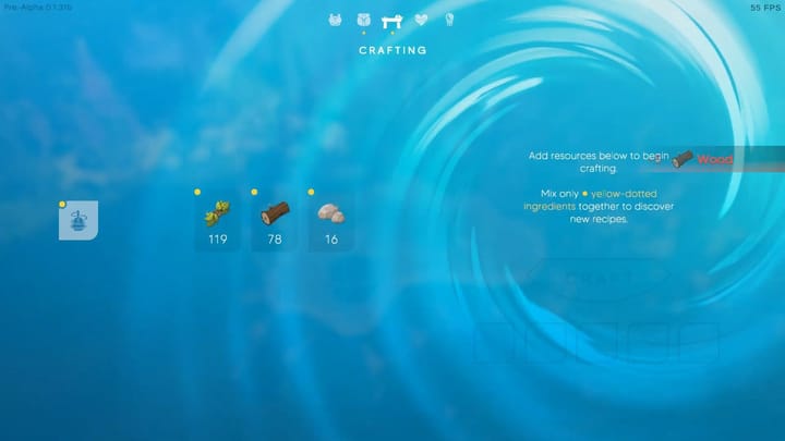 Aloft crafting: All Crafting Recipes in Aloft