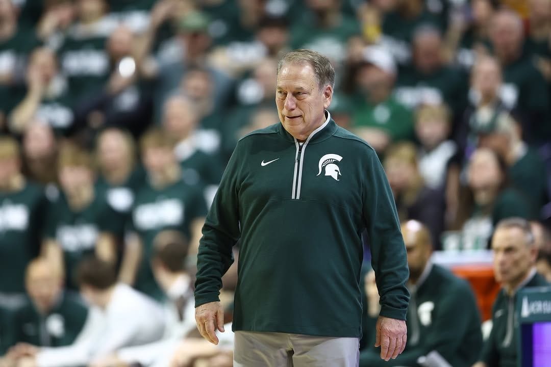 Michigan State Spartans basketball coach