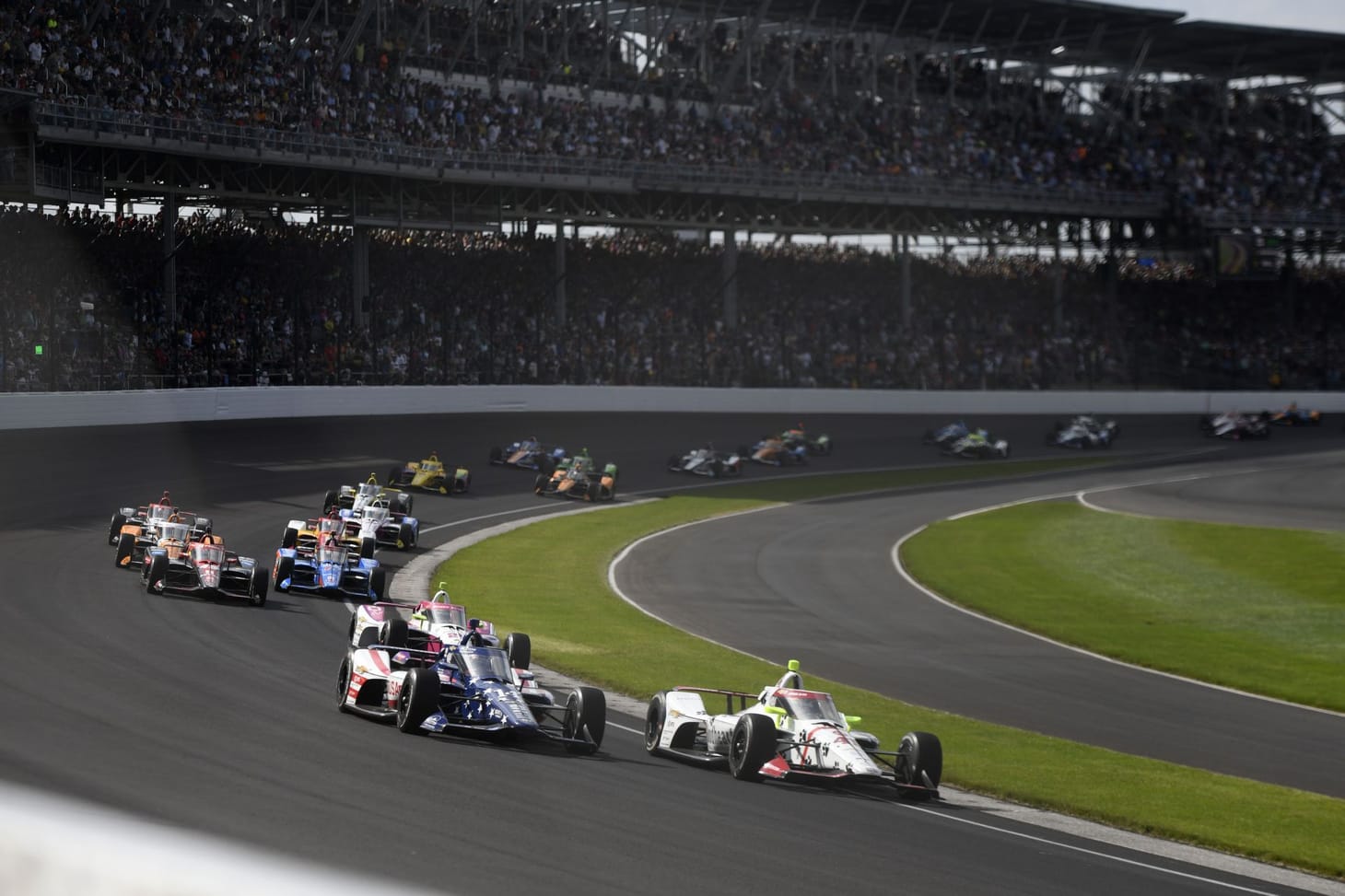 Top 5 early predictions for the 2025 IndyCar season