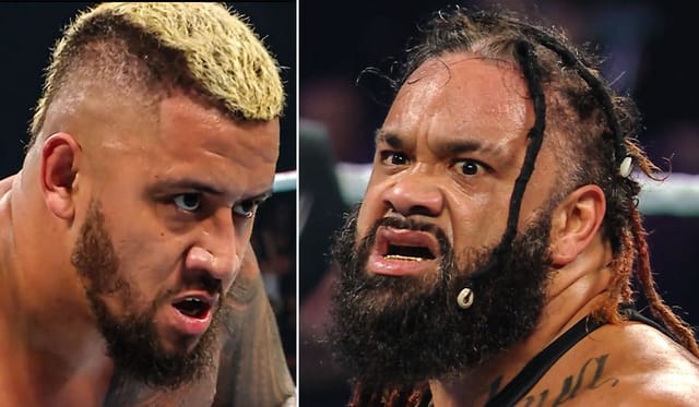 Jacob Fatu to re-form the Bloodline and replace Solo Sikoa and Tongans ...