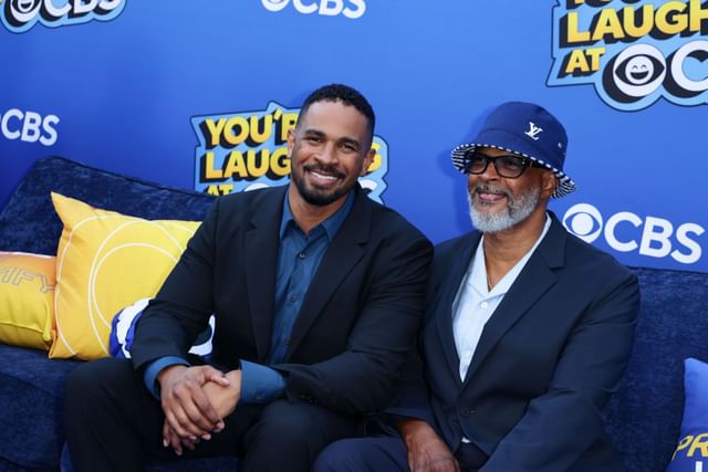 Damon Wayans claims he didn’t meet his son, Damon Wayans Jr. till he ...