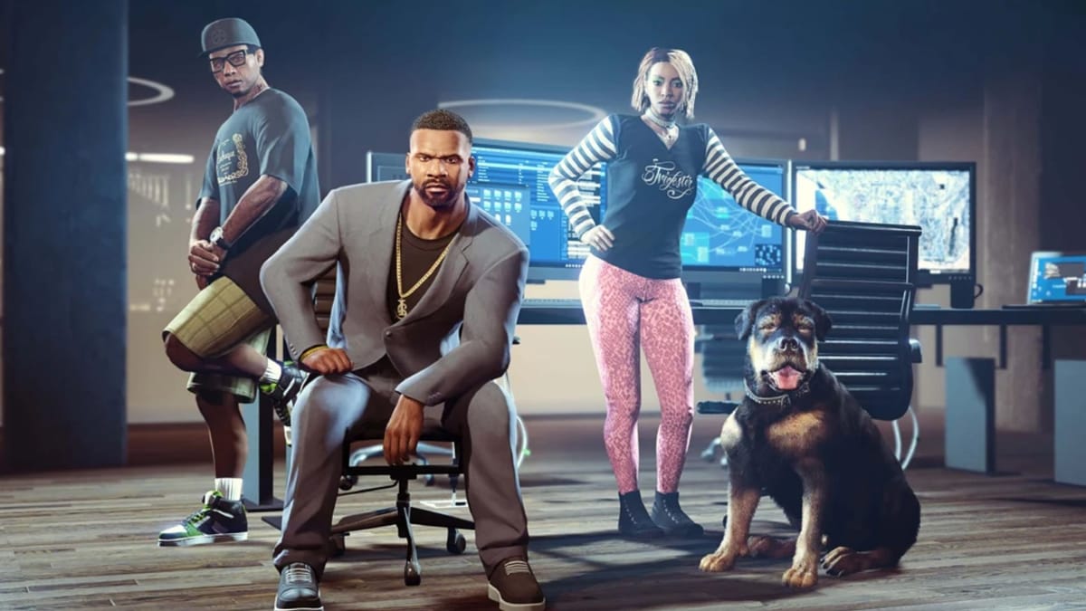 3 best Agency locations in GTA Online in 2025