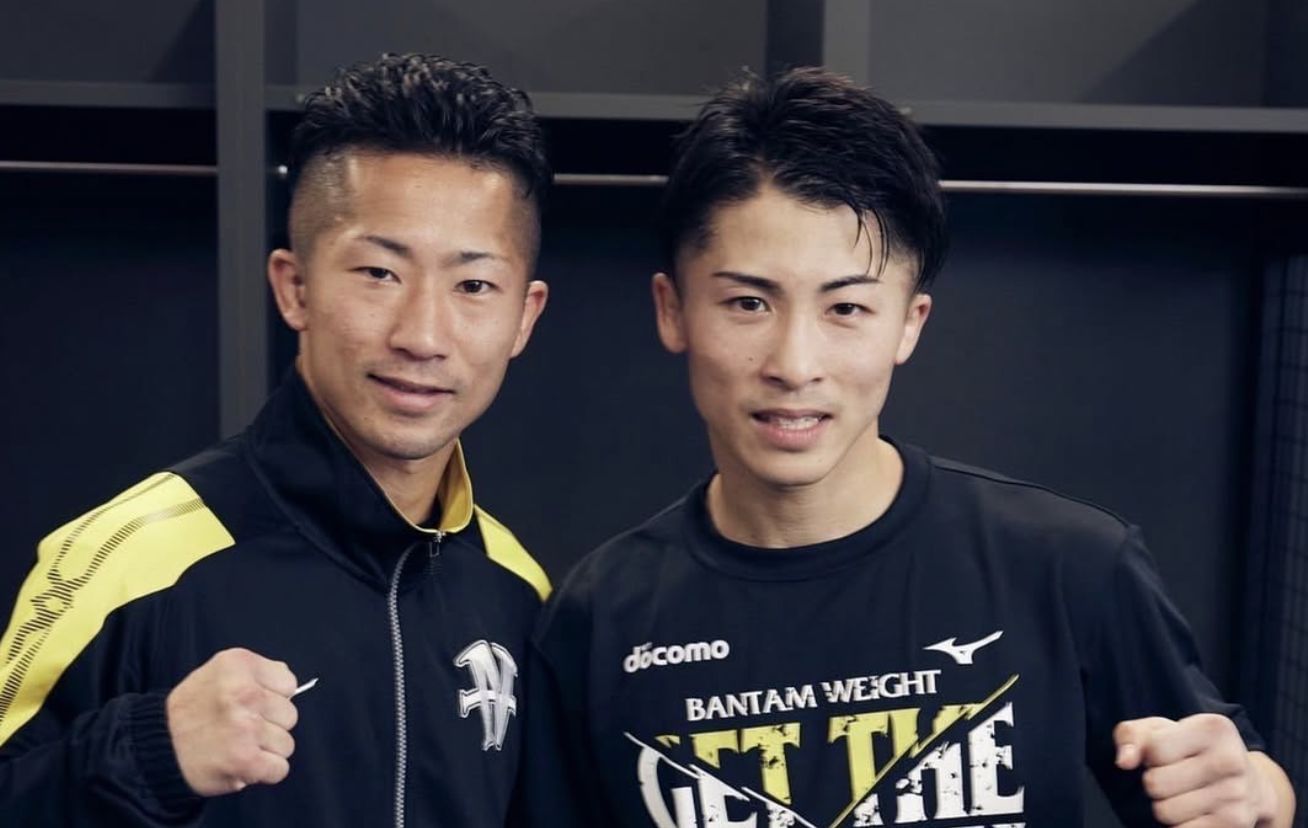 Are Naoya and Takuma brothers?