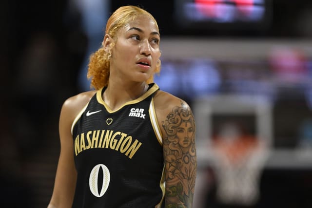 Shakira Austin's College - Career, High School, Achievements and more