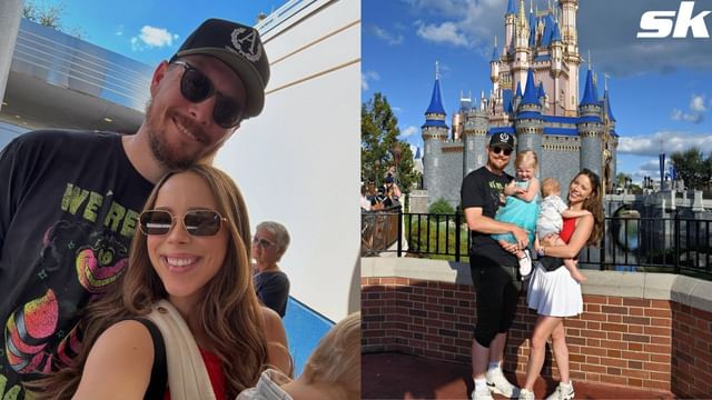 Ryne Stanek's wife Jessica shows off her culinary skills; Trey Mancini ...