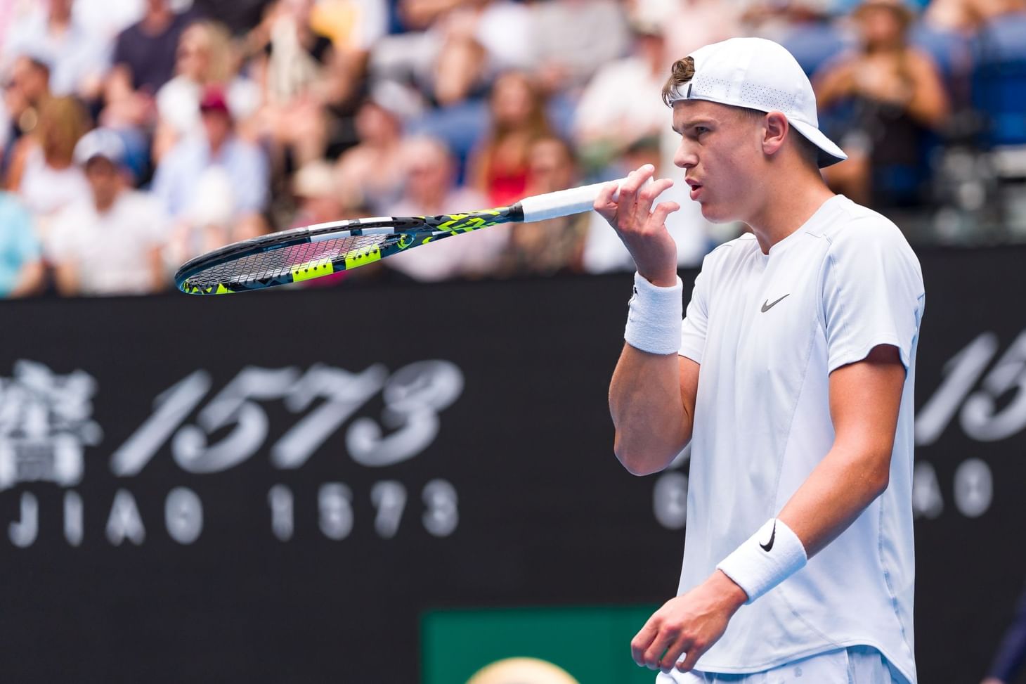 Holger Rune's mother throws shade at Jannik Sinner over controversial MTO in their Australian ...