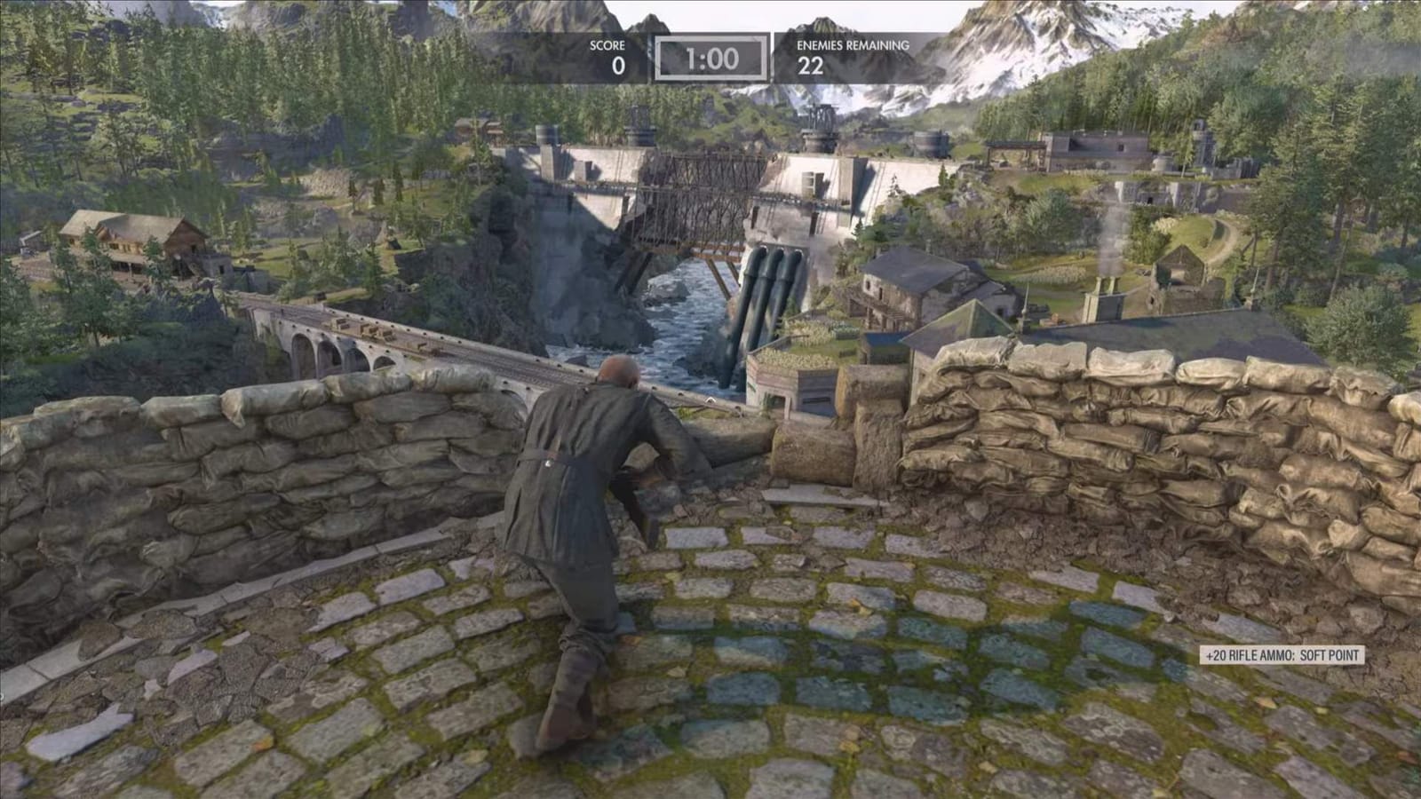 All propaganda missions in Sniper Elite Resistance