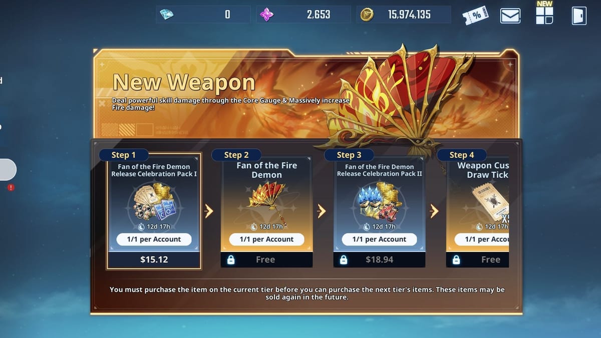 Best packs to get in Solo Leveling Arise January 28 update