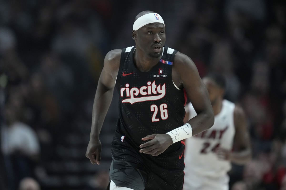 Who Are Duop Reath's Parents, Meet Nyanen Juch and Thomas Duop?