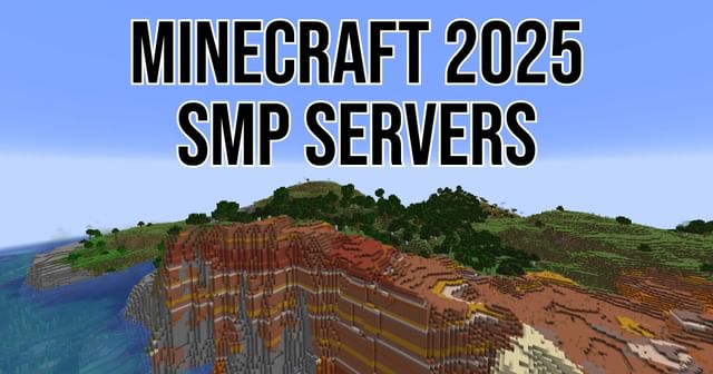 10 best Minecraft SMP Servers in 2025