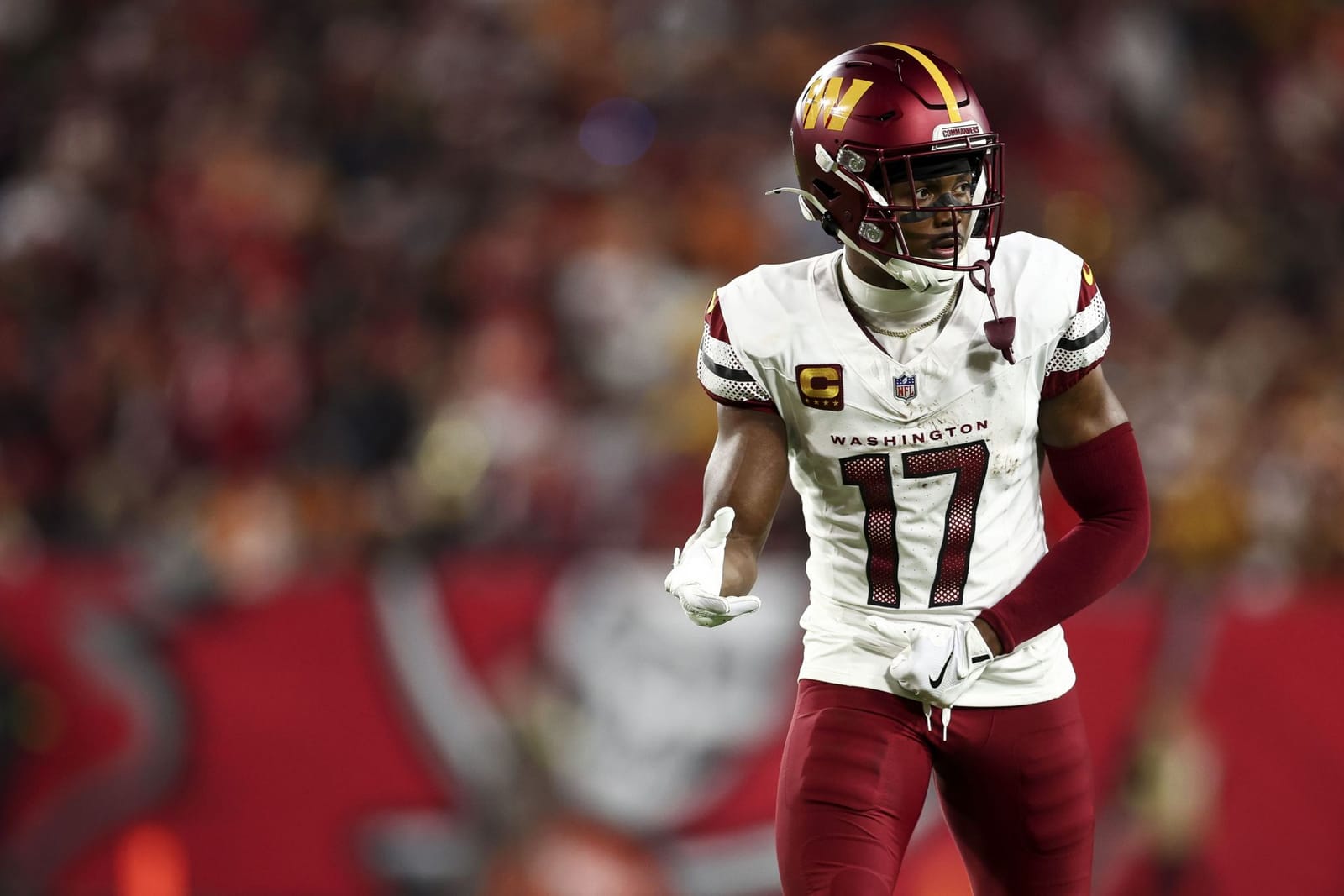 Who is Terry McLaurin’s Fiancé? | Meet Caitlin Winfrey