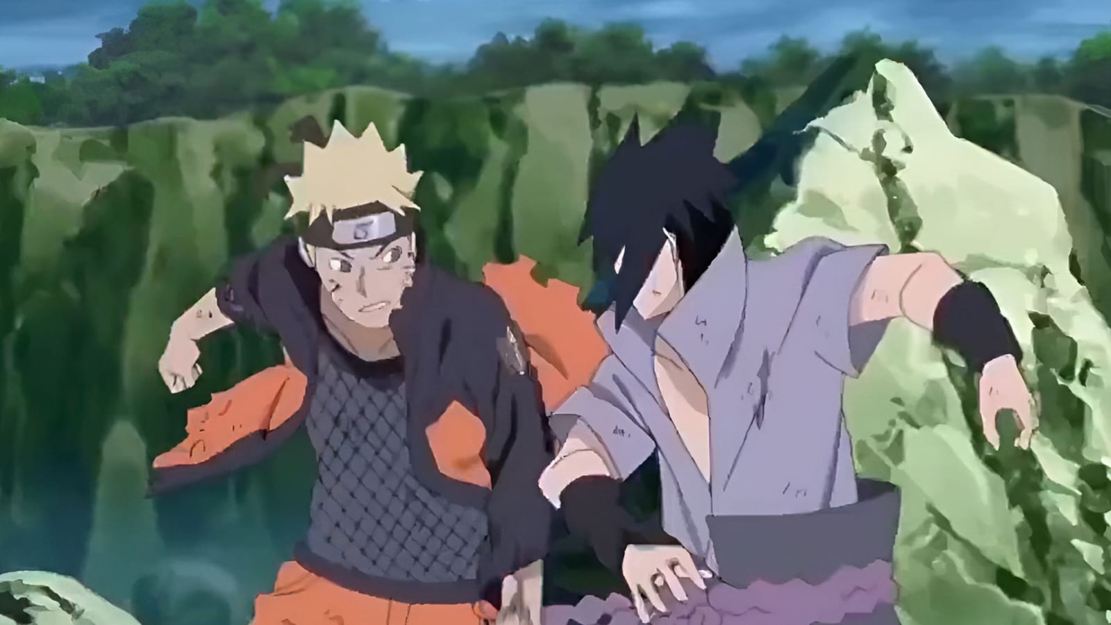 10 anime rivalries that shape the storyline