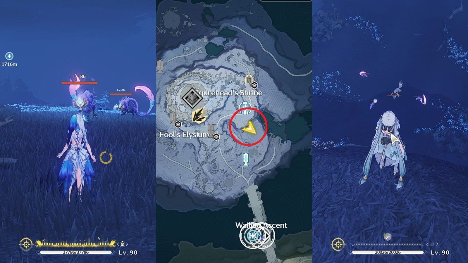 Wuthering Waves Skyward Voyage quest guide