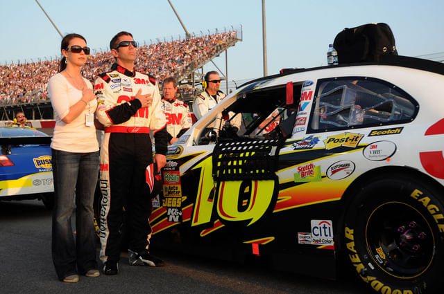Greg Biffle’s wife Cristina opens up on the “horrible feeling” with a ...