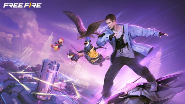 50 best names for Free Fire players in 2025