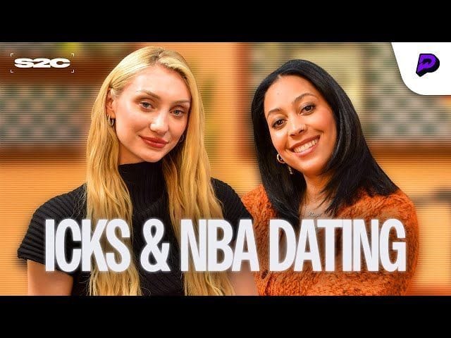 Steph Curry's wife Ayesha Curry reacts as Cameron Brink expresses wish to hit the strip club ...