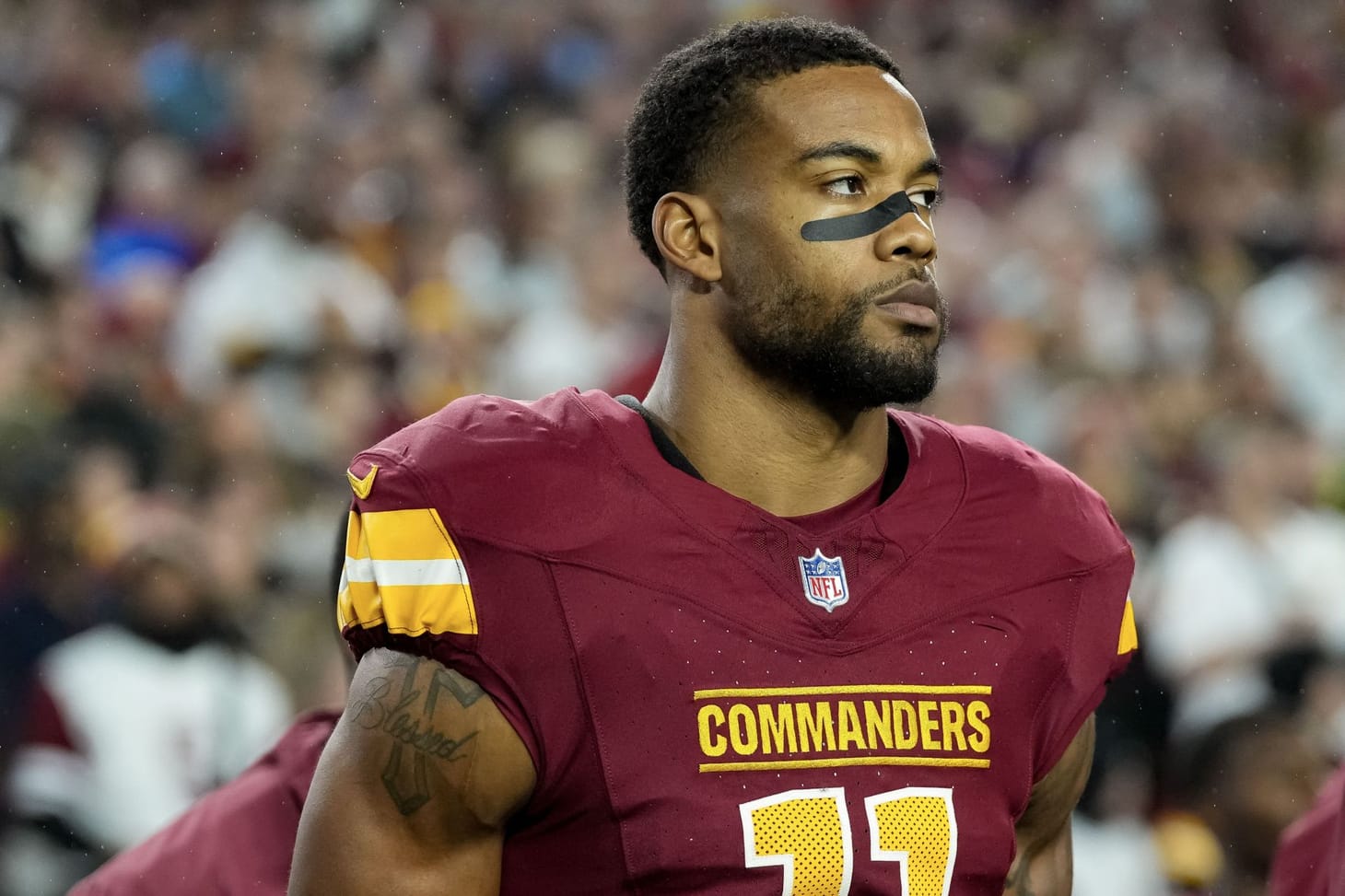 Full list of Washington Commanders free agents 2025 feat. Bobby Wagner ...