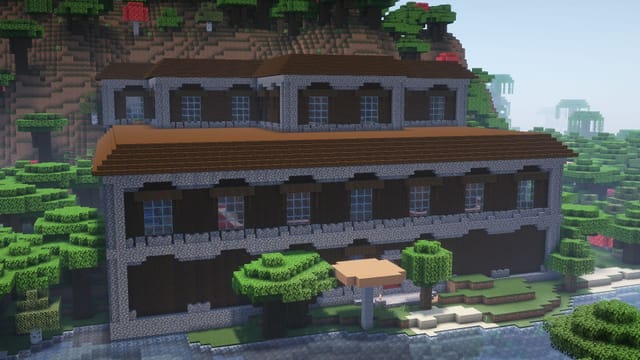 4 tips to easily raid Minecraft Woodland Mansion