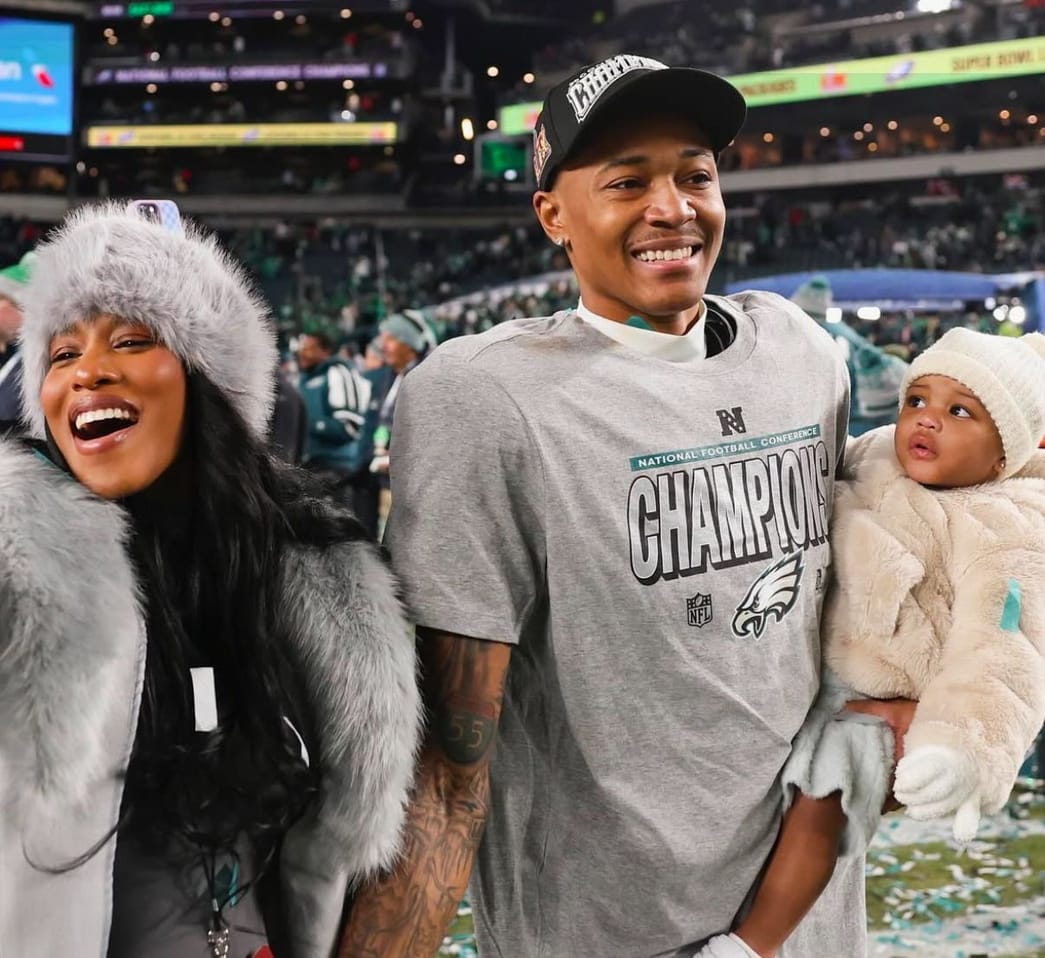 Who is the fiance of DeVonta Smith? Meet DeVonta Smith's future wife ...