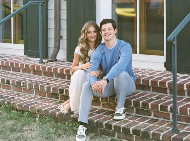 Who is Harrison Burton's fiance? Meet Jenna Petty