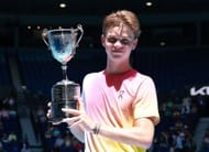 "There won't be a next Roger Federer" - Australian Open junior champ ...
